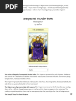 Your Universal 6 Card Spread Reading at Lotus Tarot | PDF