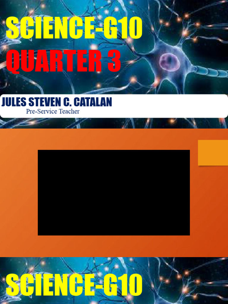 SCIENCE 10- Nervous System | PDF | Central Nervous System | Nervous System