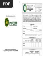 Family Profiling Form | PDF