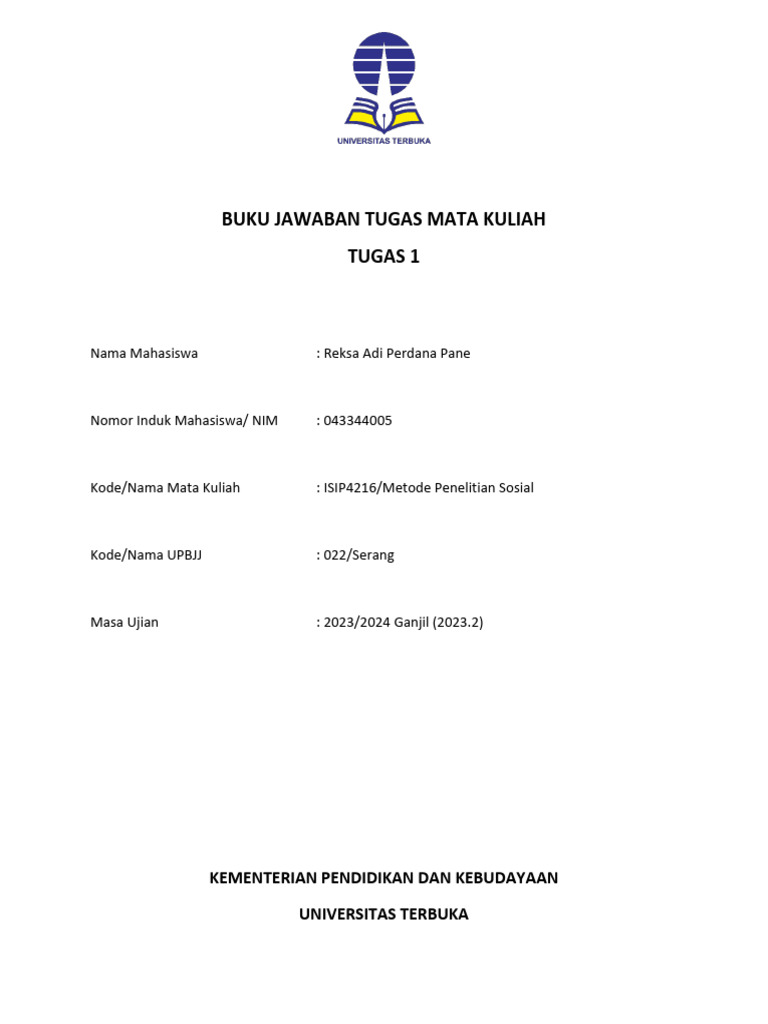 Etika Penelitian Sosial | PDF