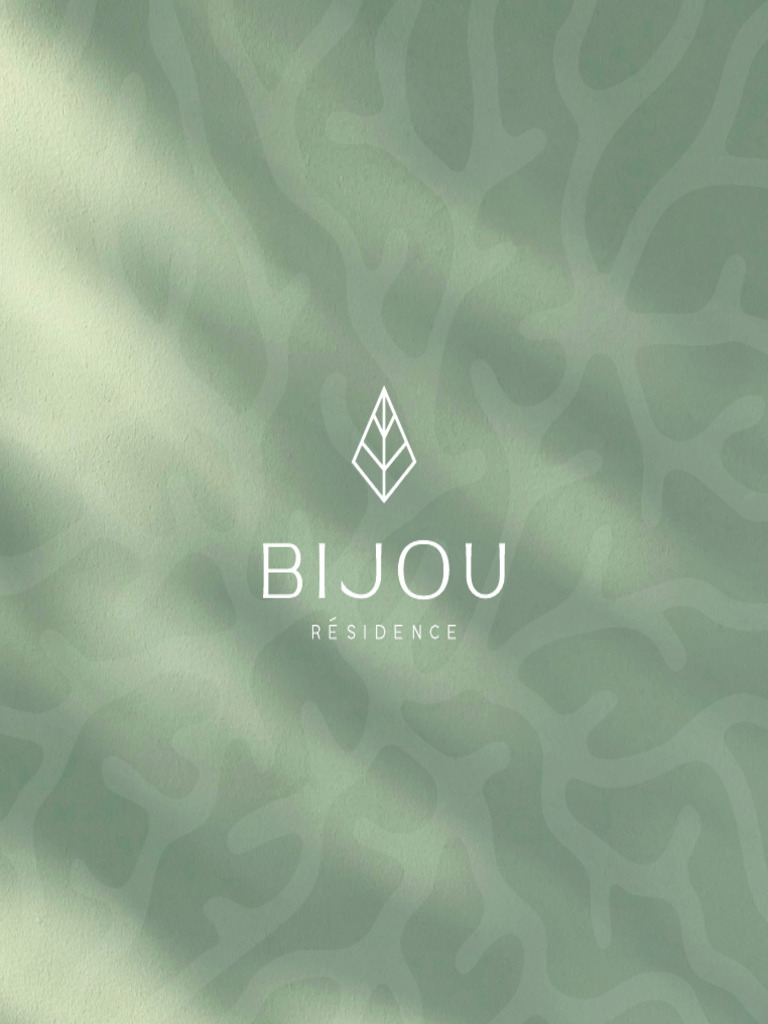 Bijou Résidence: Luxury Living in Mauritius | PDF | Mauritius