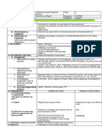 Detailed Lesson Plan in Filipino Grade 5 | PDF