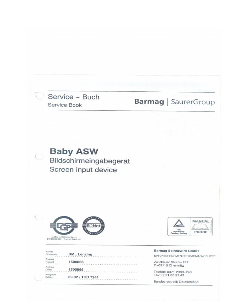 Baby Asw Electric | PDF