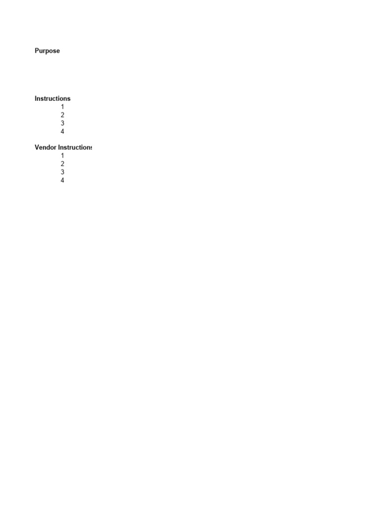 Super DCIM RFP Checklist v2 | PDF | Computer Network | Port (Computer Networking)