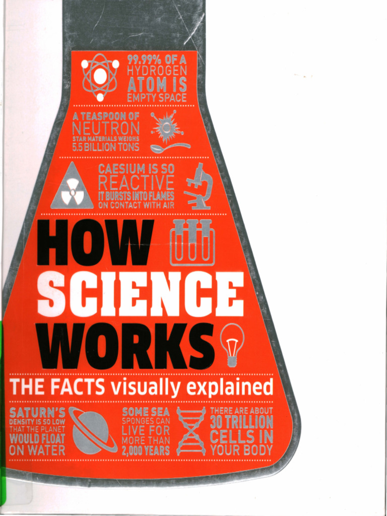 How Science Works The Facts Visually Explained (DK) (Z-Library) | PDF ...