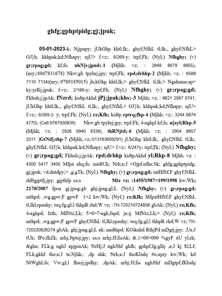 Bagam Rajenthiran Vagaiyara | PDF