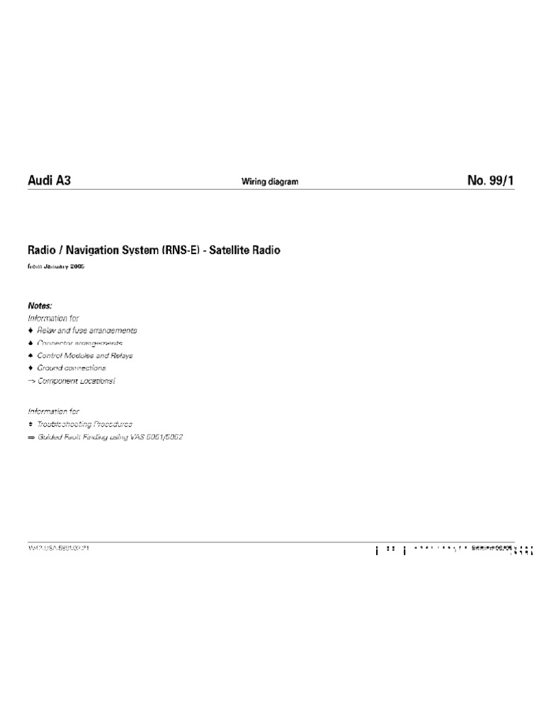 Radio diagrams | PDF