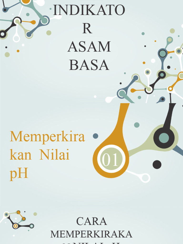 Indikator Asam Basa | PDF