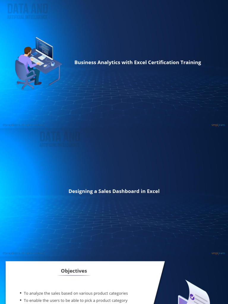 01 e Commerce Dashboard Problem Statement | Download Free PDF | Histogram | Microsoft Excel