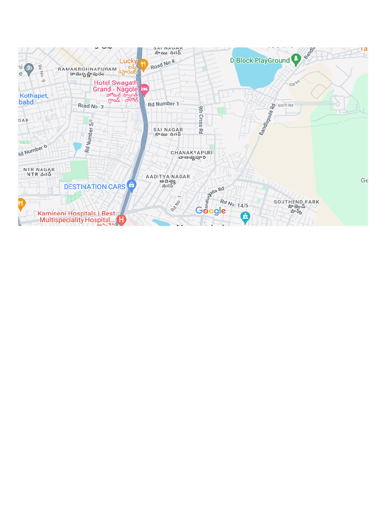 Google Maps | PDF