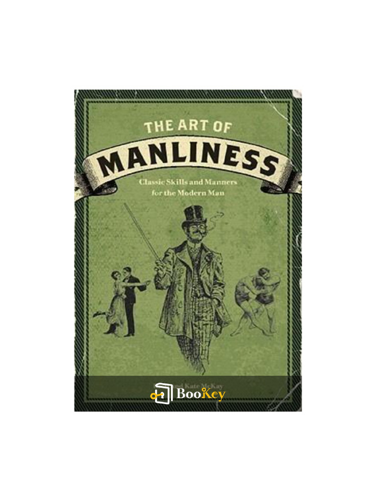 The Art of Manliness | PDF