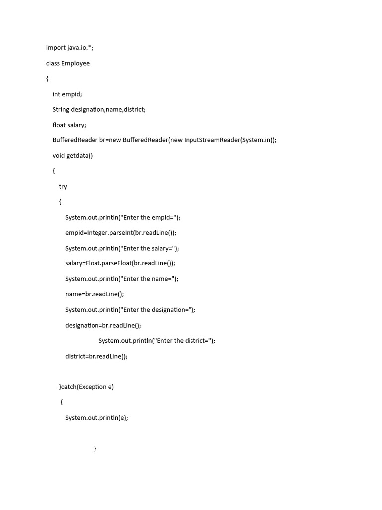 Java Project Code | Download Free PDF | Computer Programming | Software ... Java Project Code | Download Free PDF | Computer Programming | Software ...