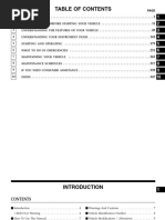 Jeep TJ Specifications Overview | PDF | Vehicles | Automotive Technologies