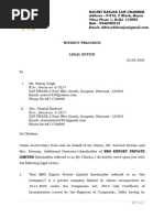Format Letter To RTO For Vehicle Theft | PDF | Theft | Vehicles
