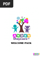 Ofsted Poster For Parents Childcare 2024 | PDF