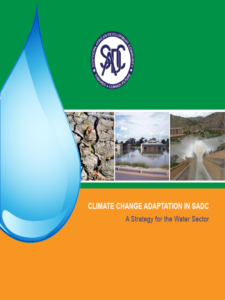 Climate Change Adaptation in Sadc | PDF | Climate Change | Climate ... Climate Change Adaptation in Sadc | PDF | Climate Change | Climate ...