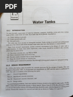 Lecture - 4 - Analysis and Design of R. C. Water Tanks | PDF | Stress ...