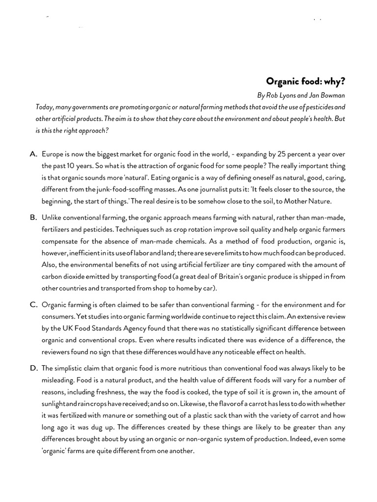 Reading Handout - Week 11 | PDF