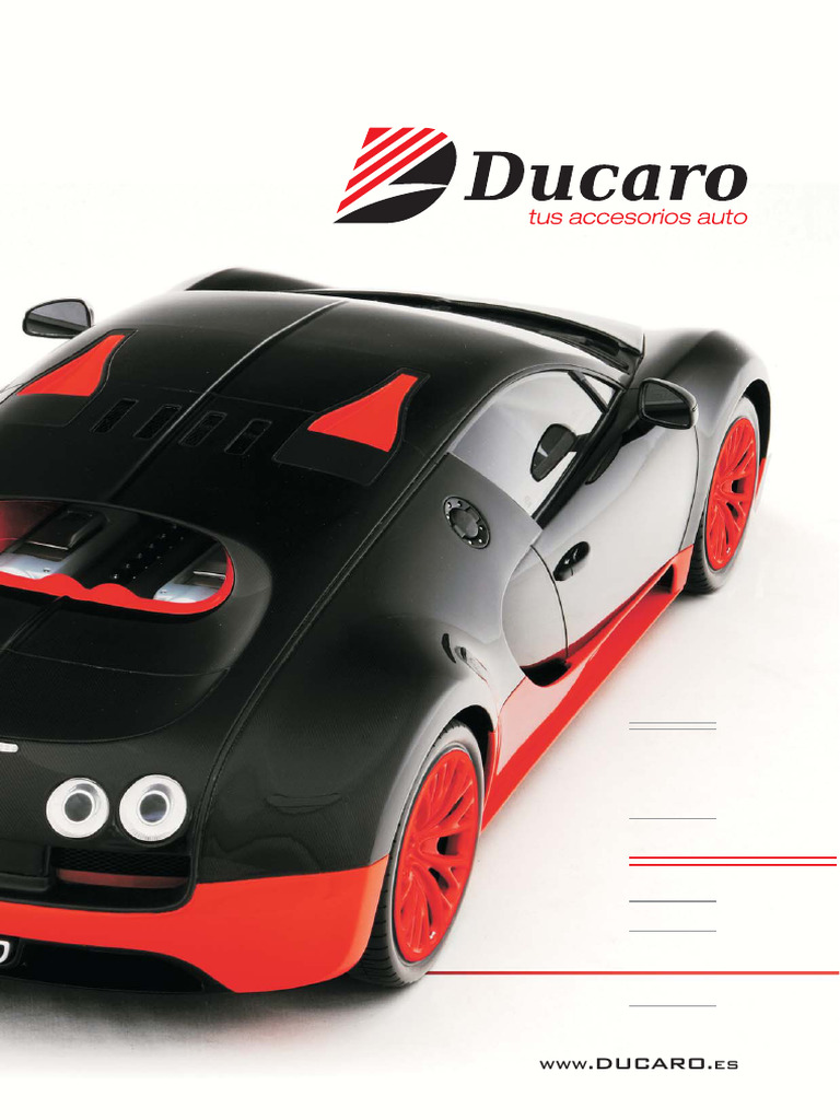 Ducaro | PDF | Coche | Vehículo de motor
