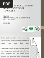 Presentasi Identifikasi 4M 1E | PDF | Teknologi & Rekayasa