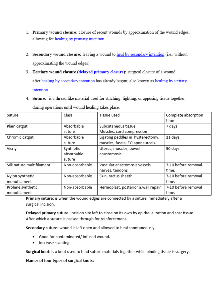 OSCE1 | PDF | Surgical Suture | Pelvis