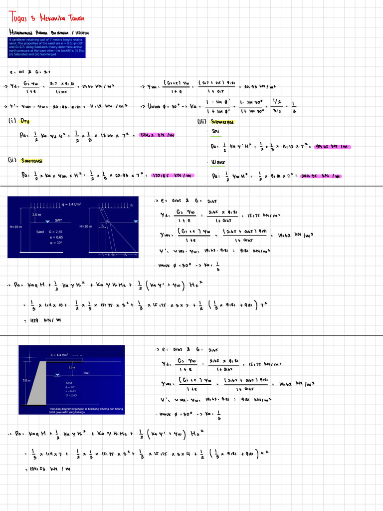 Muhammad Raihan Budiman - Tugas 3 - SI-3121 | PDF