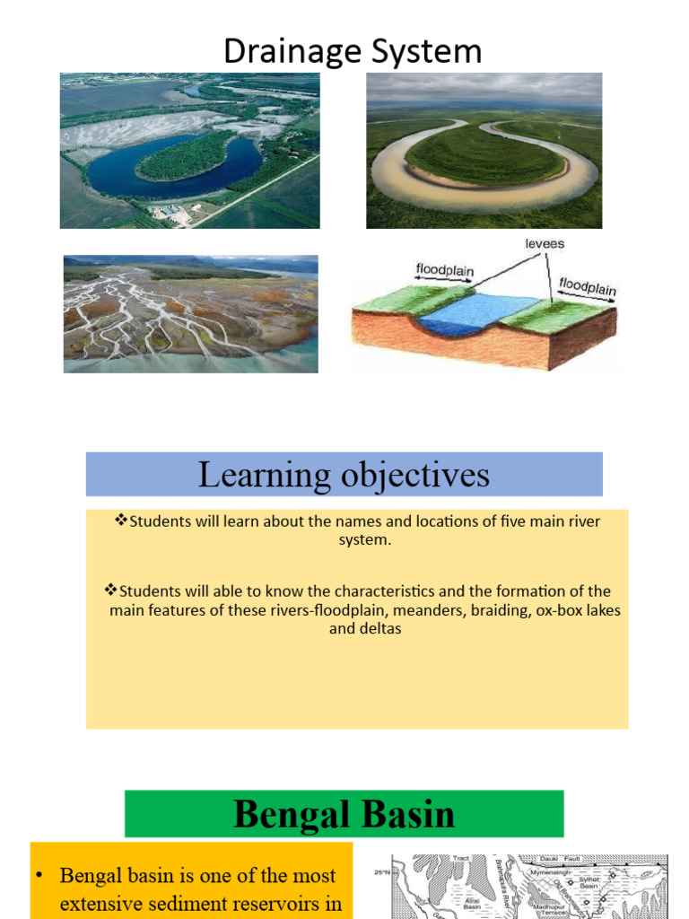 River System (Autosaved) | PDF | River | River Delta