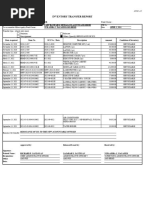 Annex A.5 Inventory Transfer Report | PDF