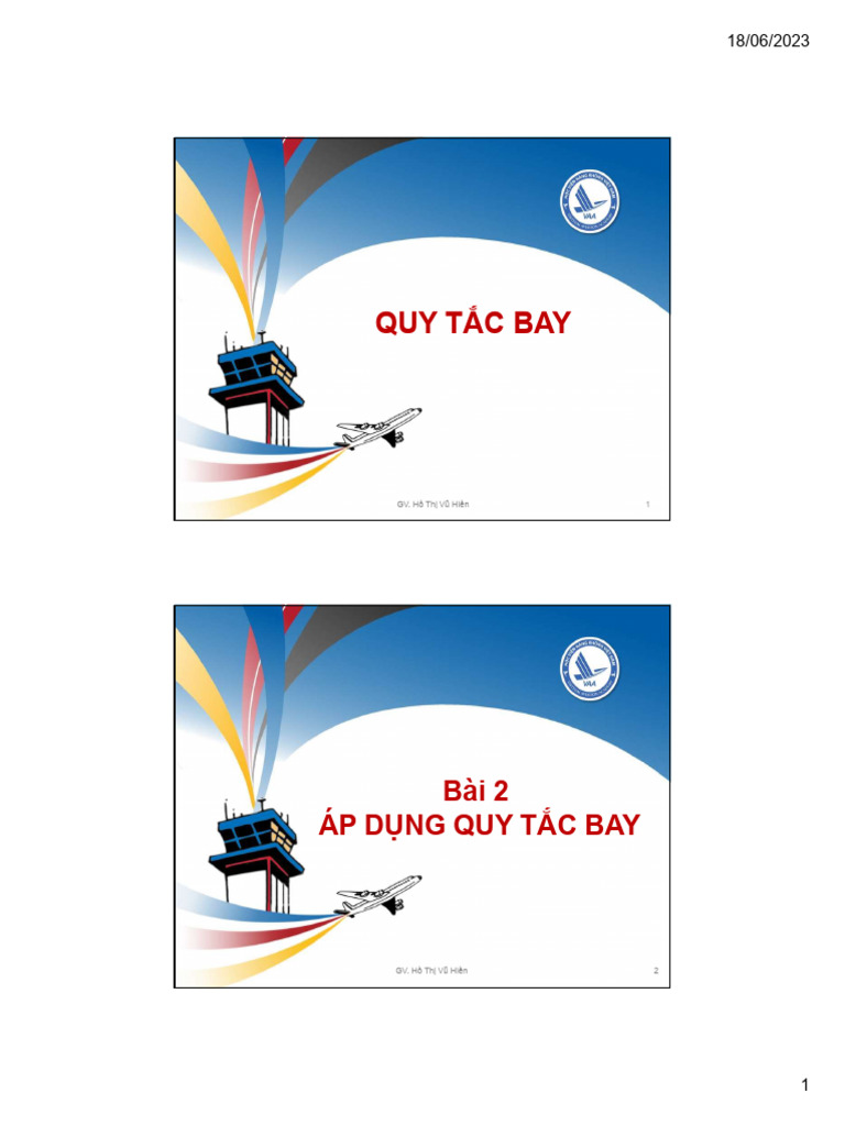 Bài 2 - Áp D NG QTB | PDF