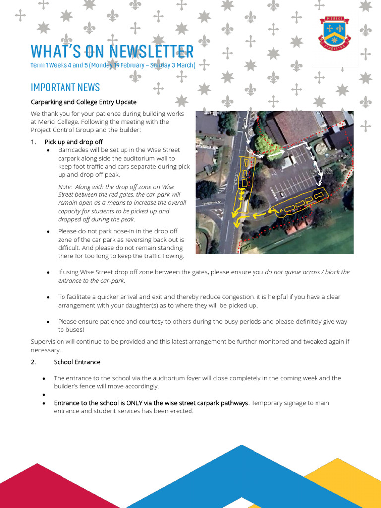 Term 1 Weeks 4 and 5 | PDF