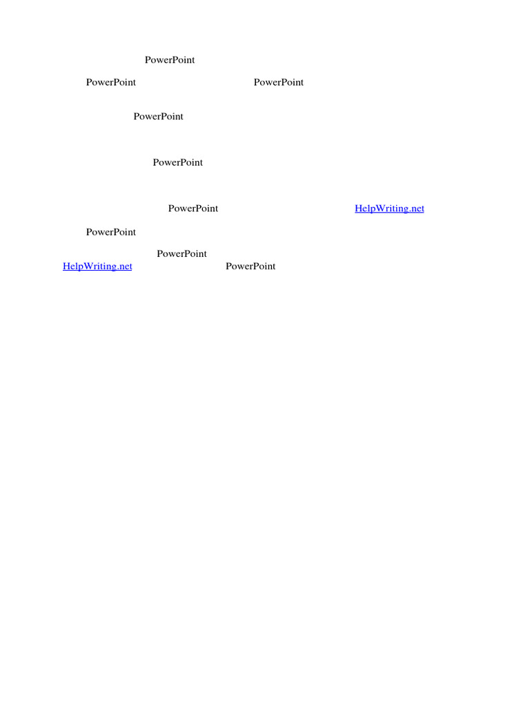 网页powerpoint演示 | PDF | Microsoft Power Point | Websites