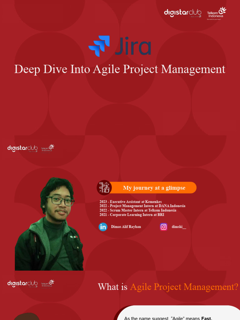 Webinar 6 Januari | PDF | Agile Software Development | Scrum (Software Development)