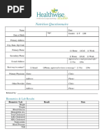 Metabolic Equivalent Chart | PDF | Physical Exercise | Recreation