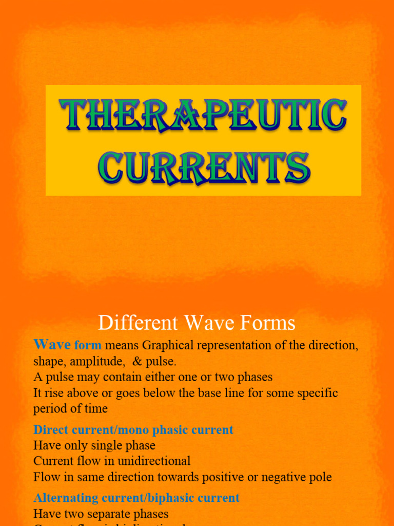 Understanding Electrical Waveforms | PDF | Amplitude | Electrical ...