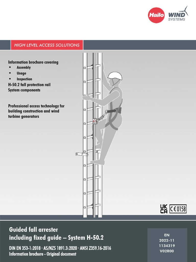 h-50 2 Info-System en 2022-11 | PDF | Personal Protective Equipment ...