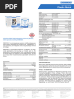 Megalam Prosafe HEPA/ULPA Filters | PDF | Chemical Substances | Chemistry