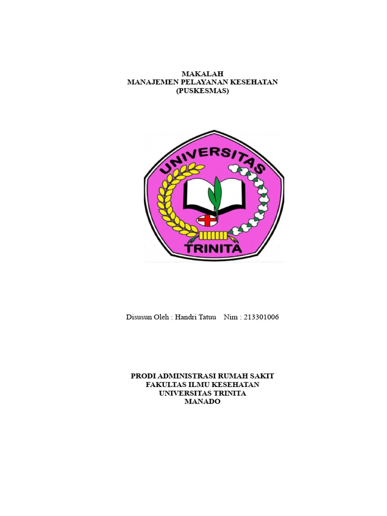 Makalah Tugas MPK (Maureen Mondoringin) | PDF