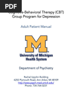 DBT House: Self-Growth Exploration Guide | PDF | Dialectical Behavior ...