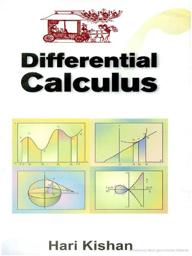 Diff Calculus Kishan | PDF