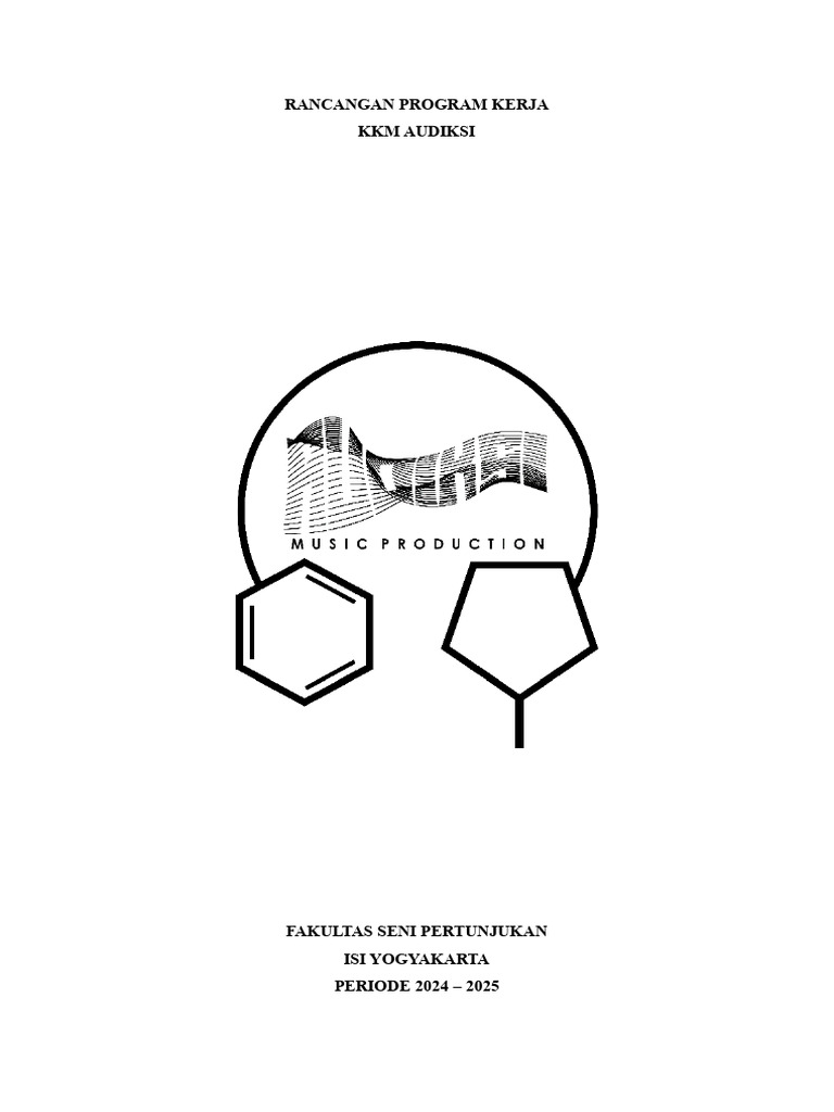 Rancangan Program Kerja Audiksi | PDF