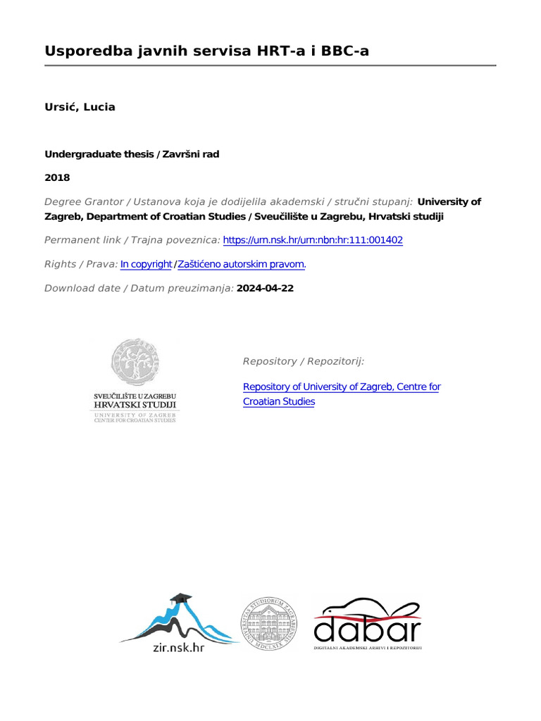 Lucia Ursic | PDF