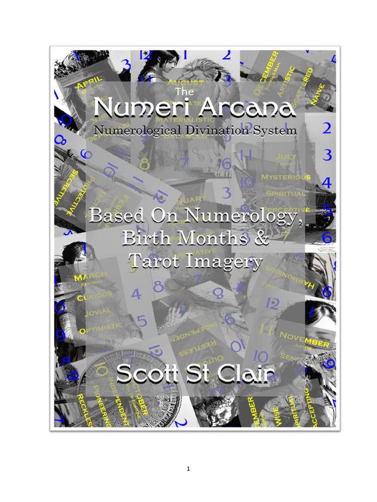 Numeri Arcana | PDF | Empathy