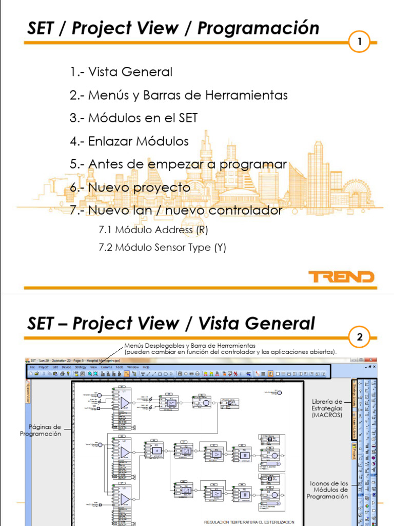 03 SET - Project View | PDF | Informática | Ingeniería Informática