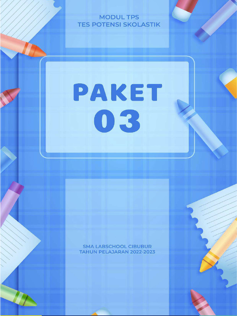 Modul - 03 - Penalaran Matematika | PDF