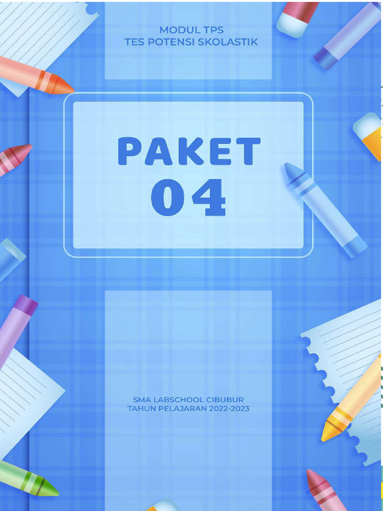 Modul - 04 - Penalaran Matematika | PDF