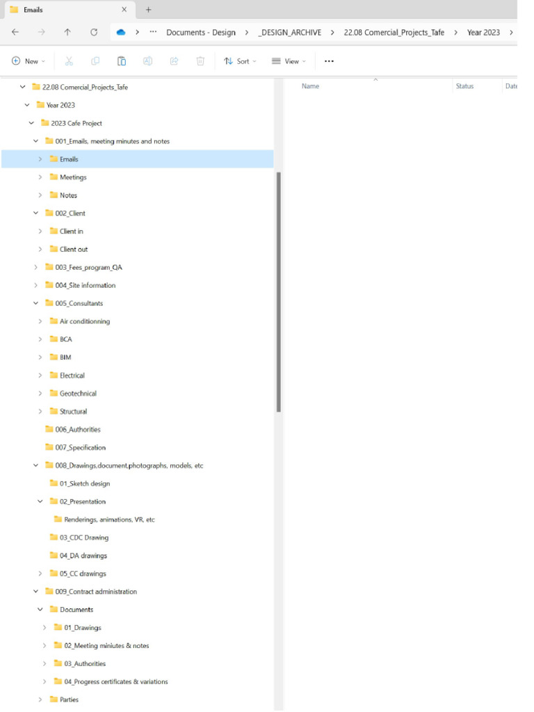 File Management System | PDF