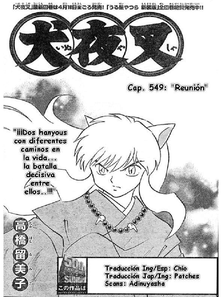 Inuyasha 56 | PDF