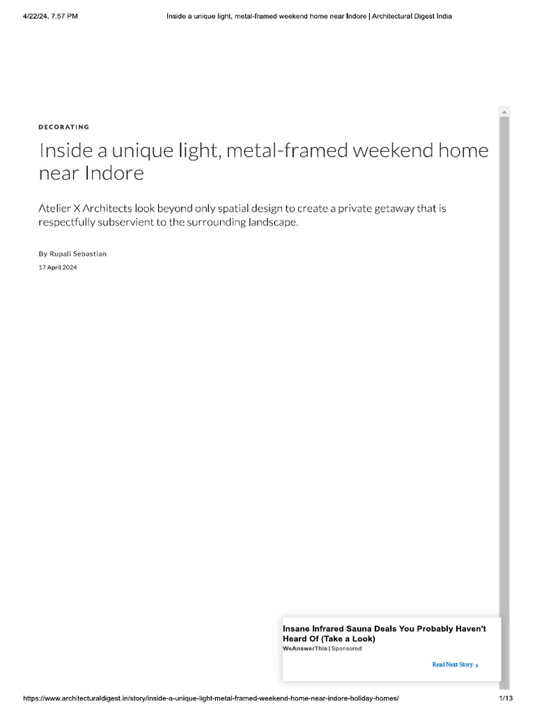 Indore Light Metal | PDF