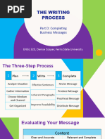 Talking Paper Template | PDF