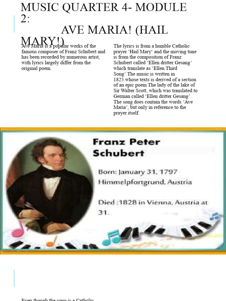 Grade 9 Music Module 2 | PDF